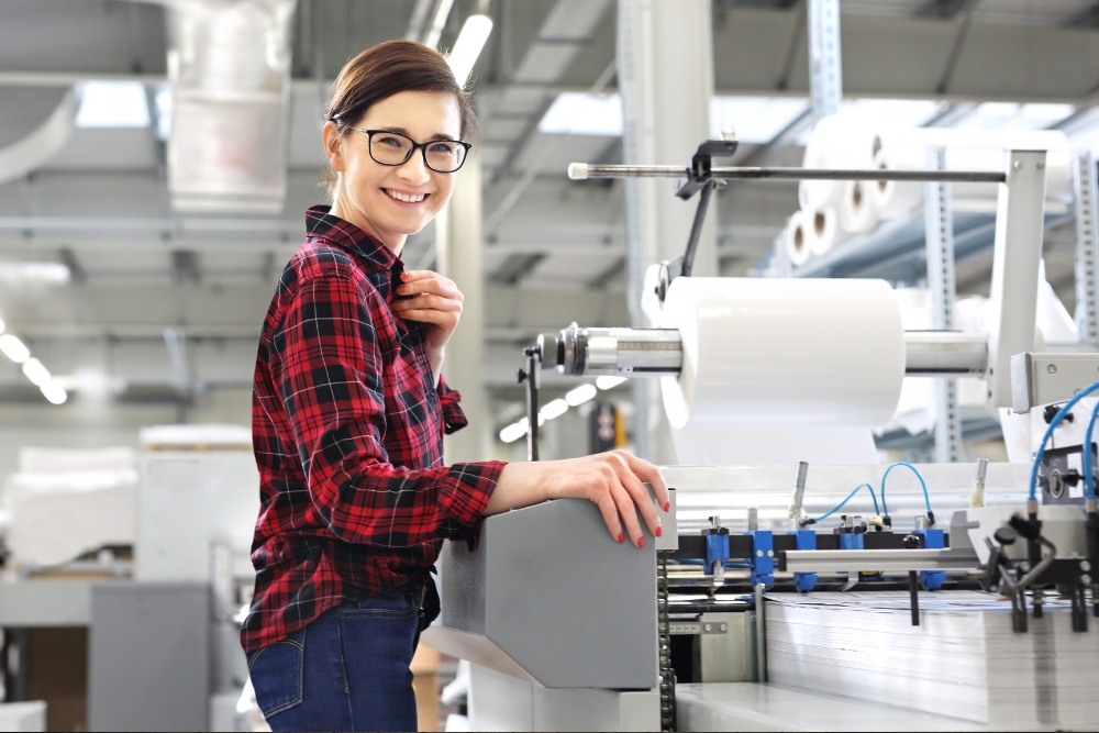 Discover the Power of Advanced Technology in Modern Printing